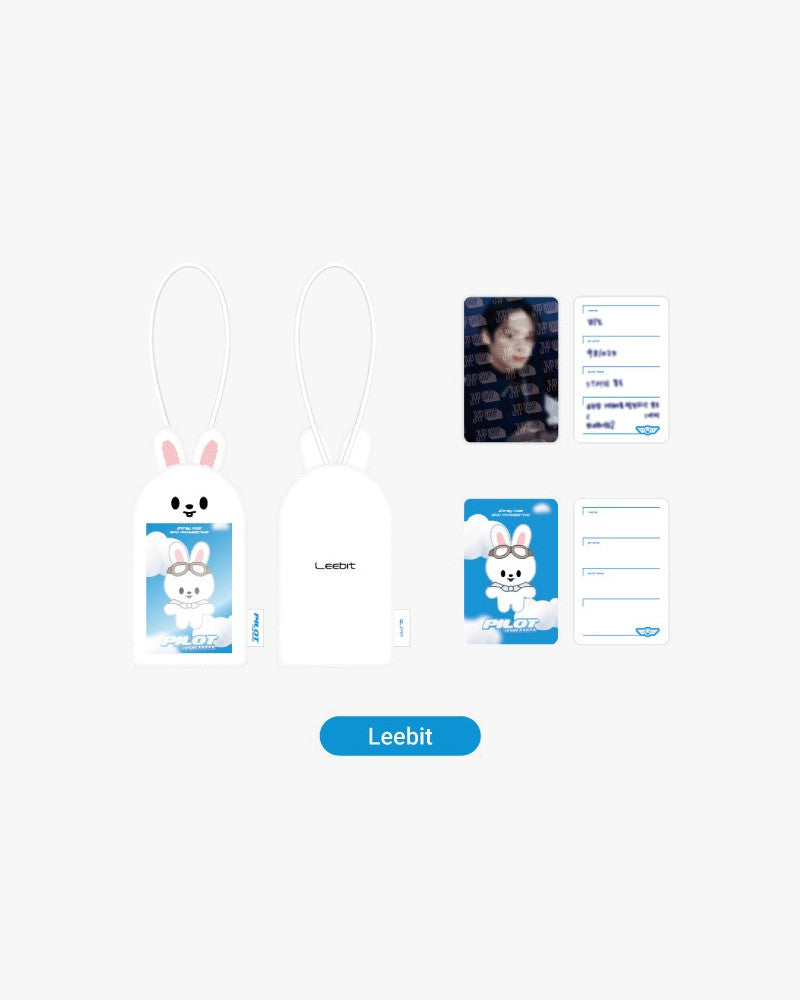Get the Best Stray Kids 3rd Fanmeeting SKZOO Carrier Set! – Korecare